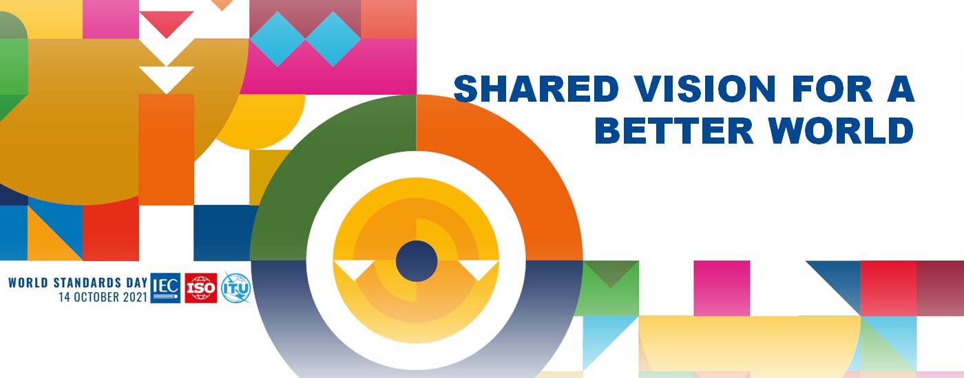 14 ต.ค. ของทุกปีเป็นวัน World Standards Day - Digital Government Standard